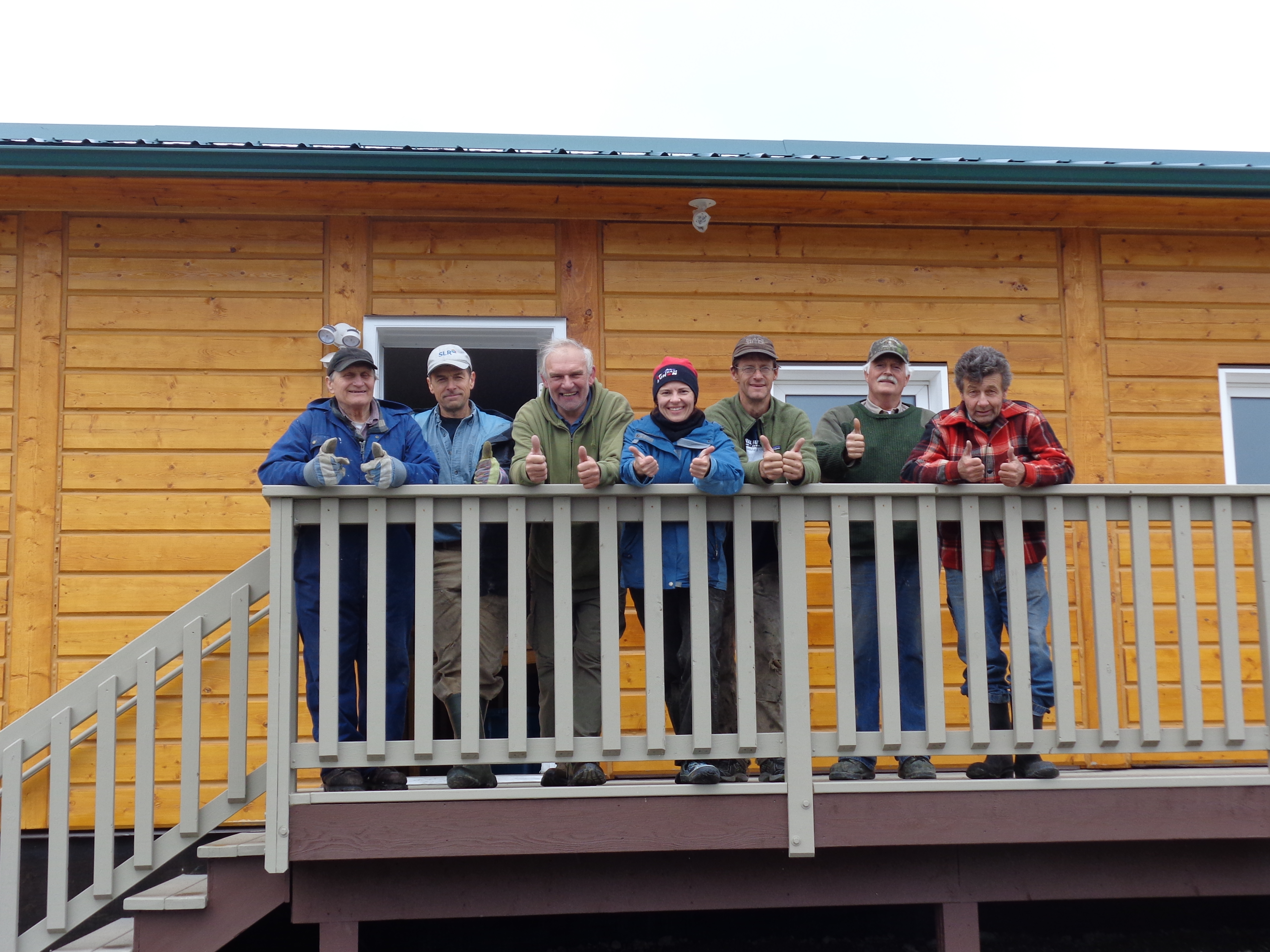 About us | Yukon Trappers Association